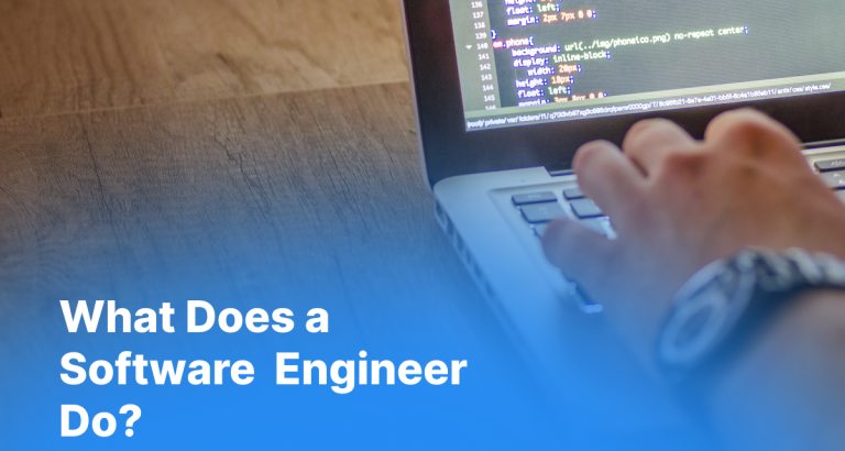 What Does a Software Engineer Do? | Jooble