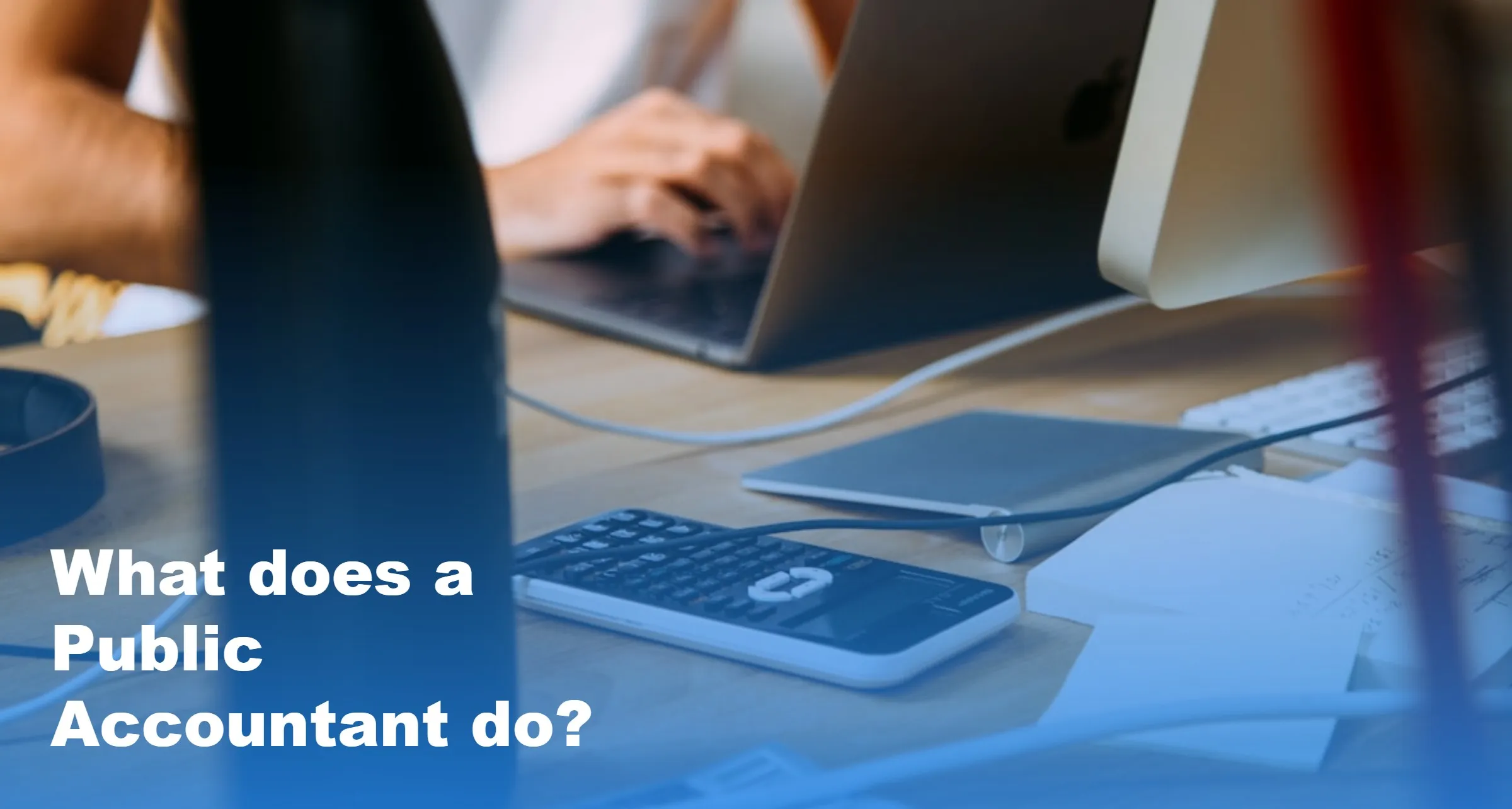 What Does a Public Accountant Do | Jooble