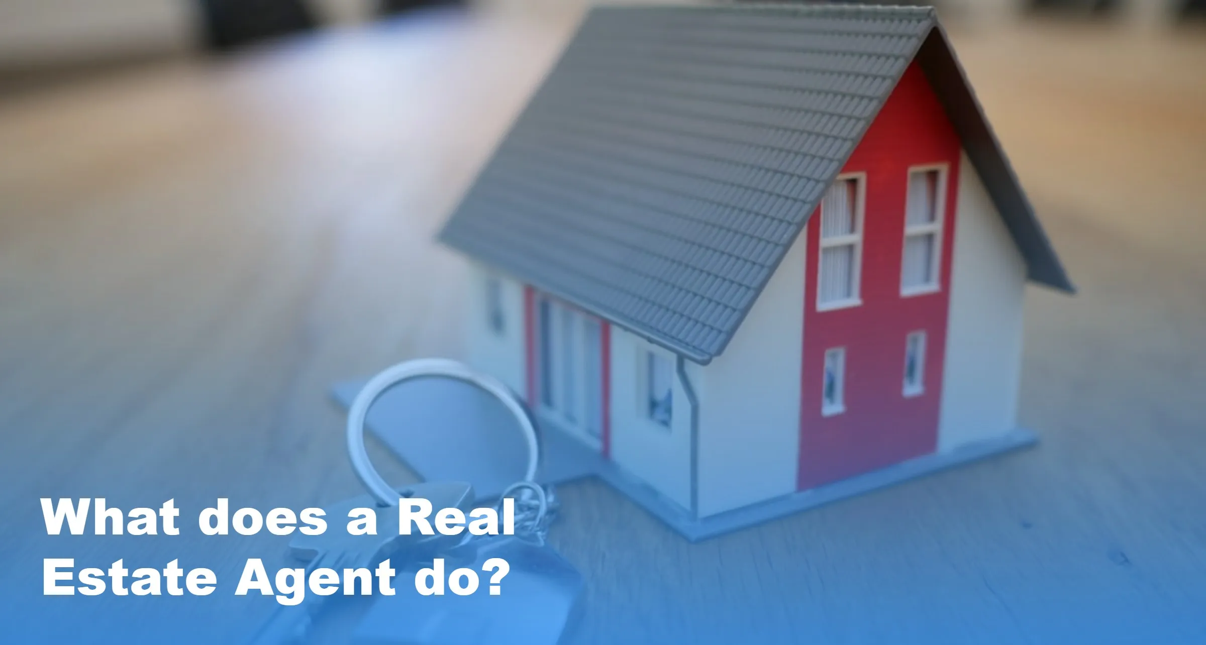 What Does a Real Estate Agent Do | Jooble